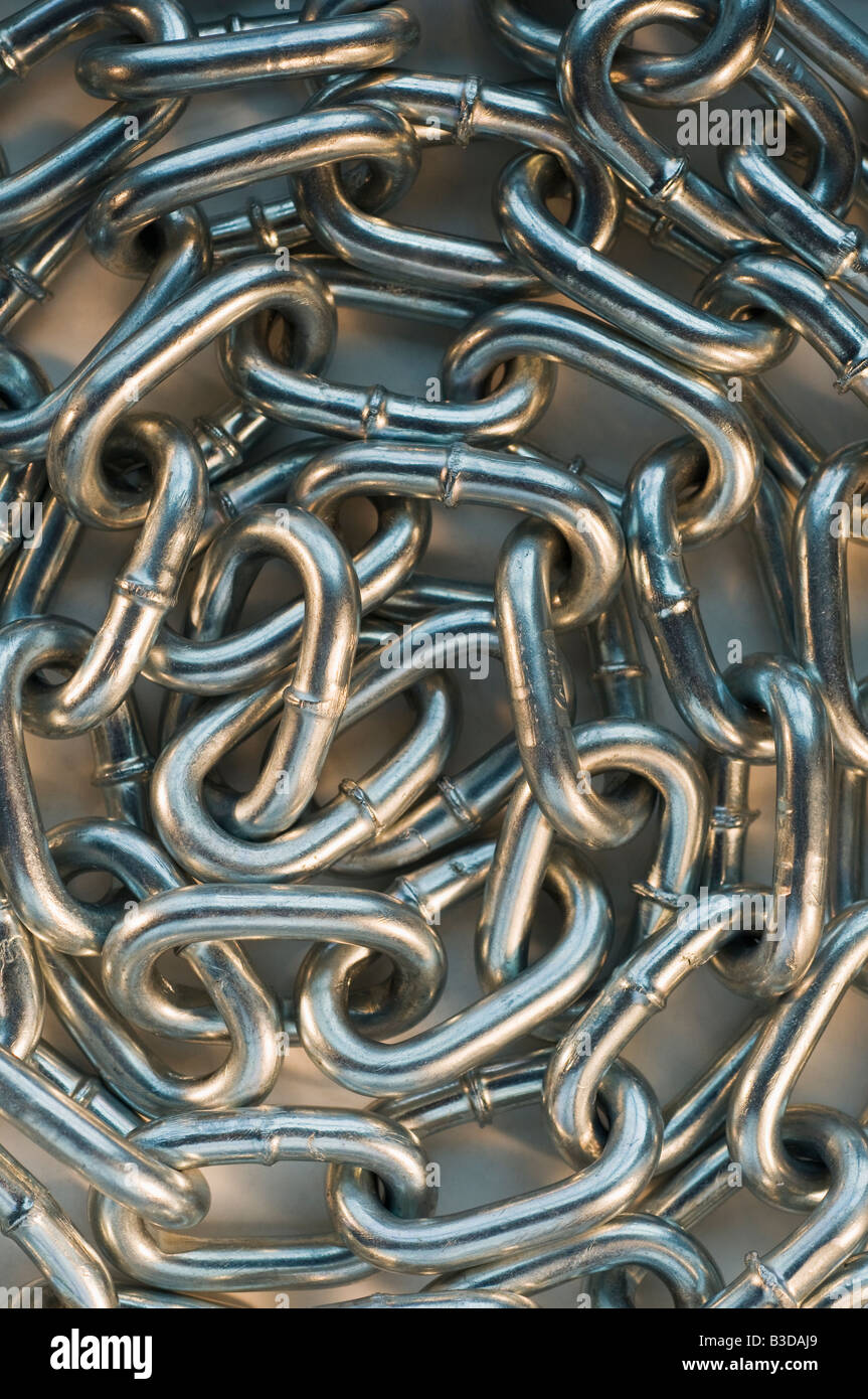 Unbreakable chain hi-res stock photography and images - Alamy