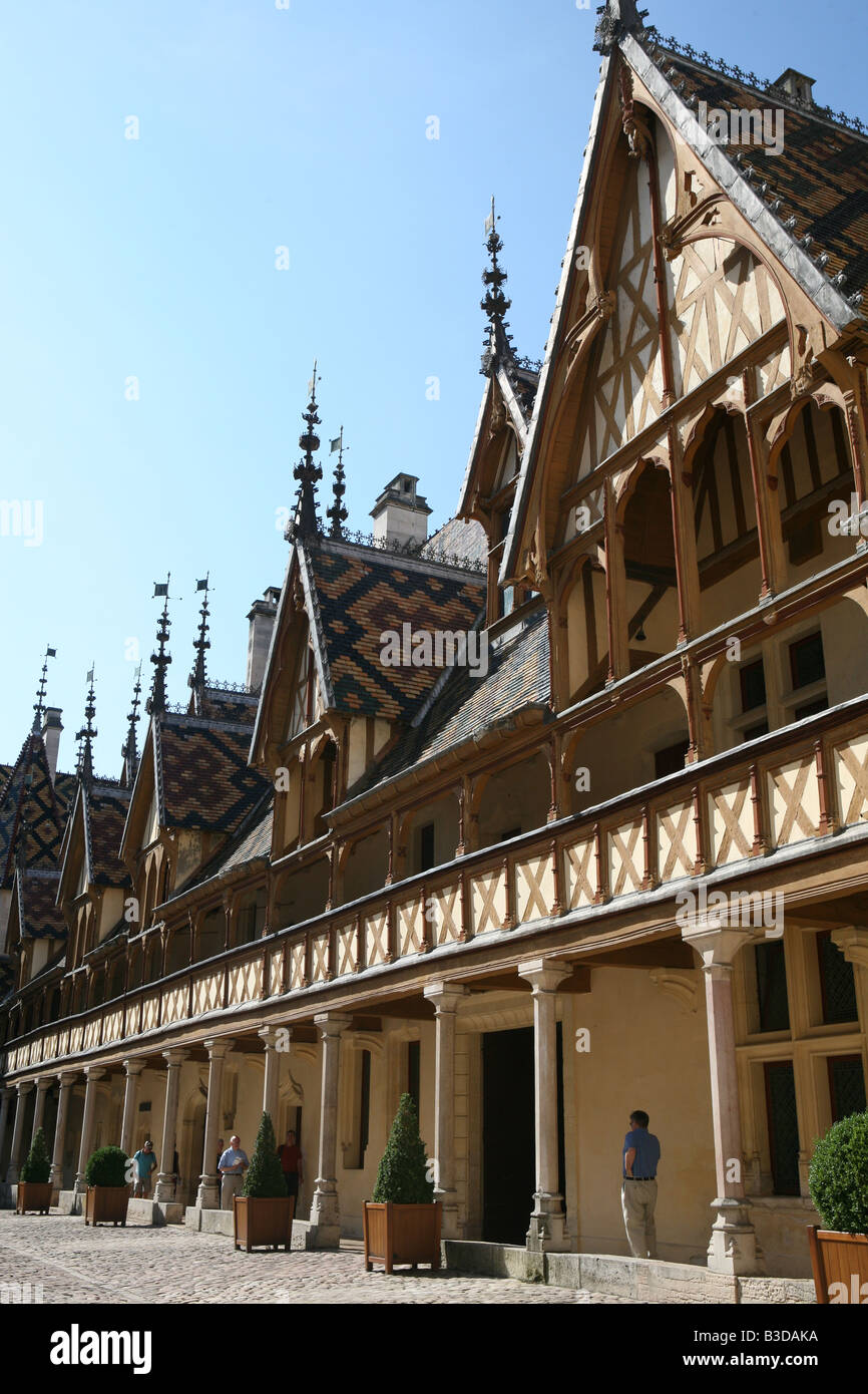 Wooden dormers hi-res stock photography and images - Alamy