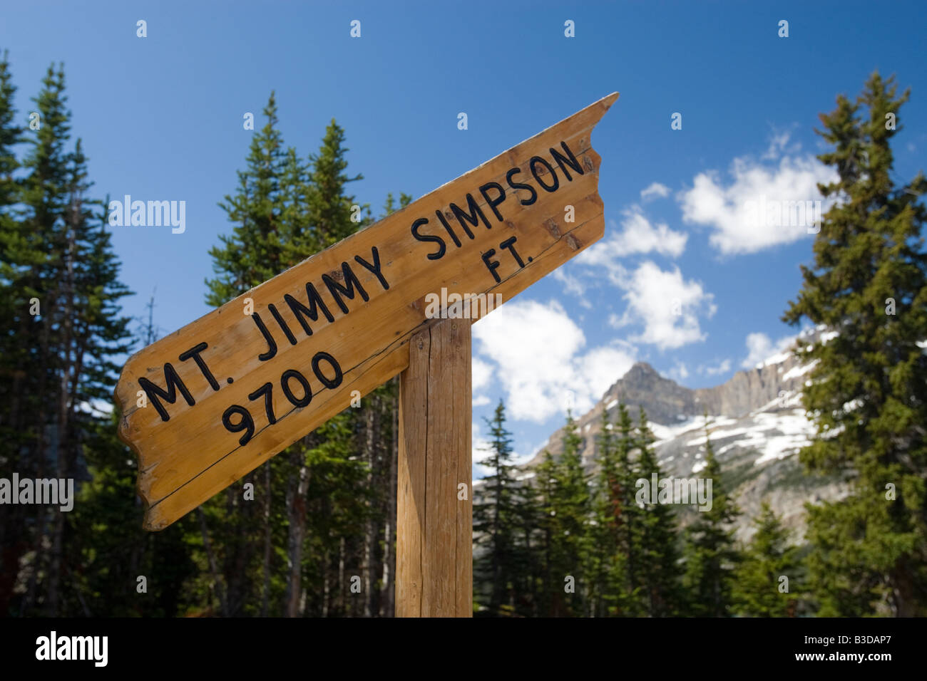 Simpson point hi-res stock photography and images - Alamy
