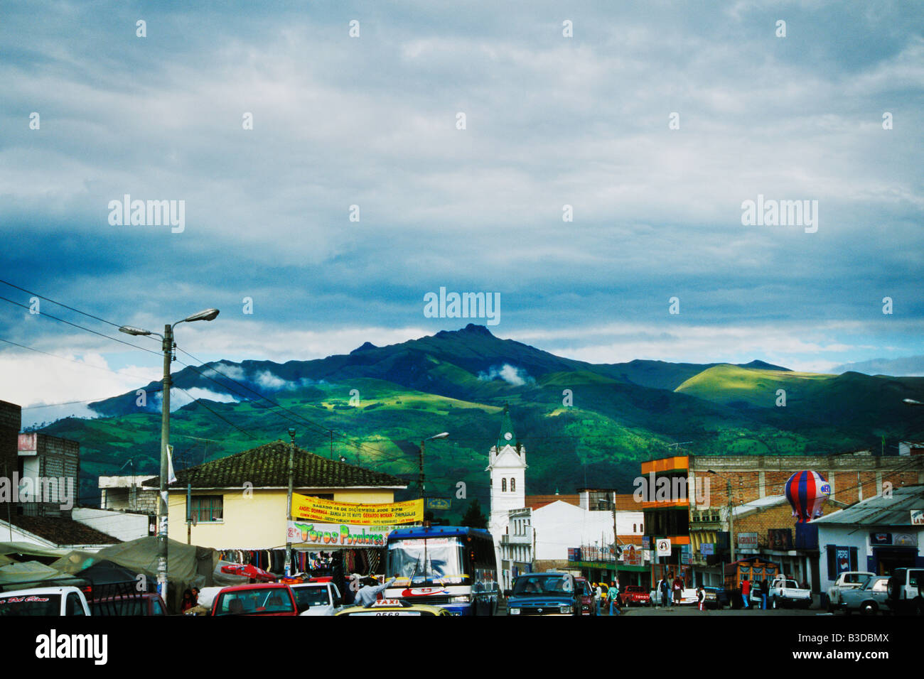 Machachi High Resolution Stock Photography and Images - Alamy