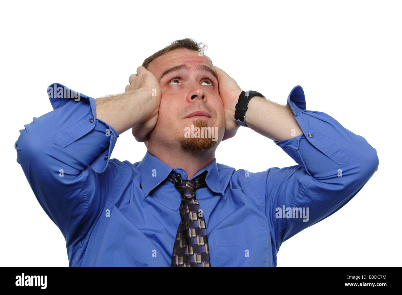 Sadness salesman hi-res stock photography and images - Alamy