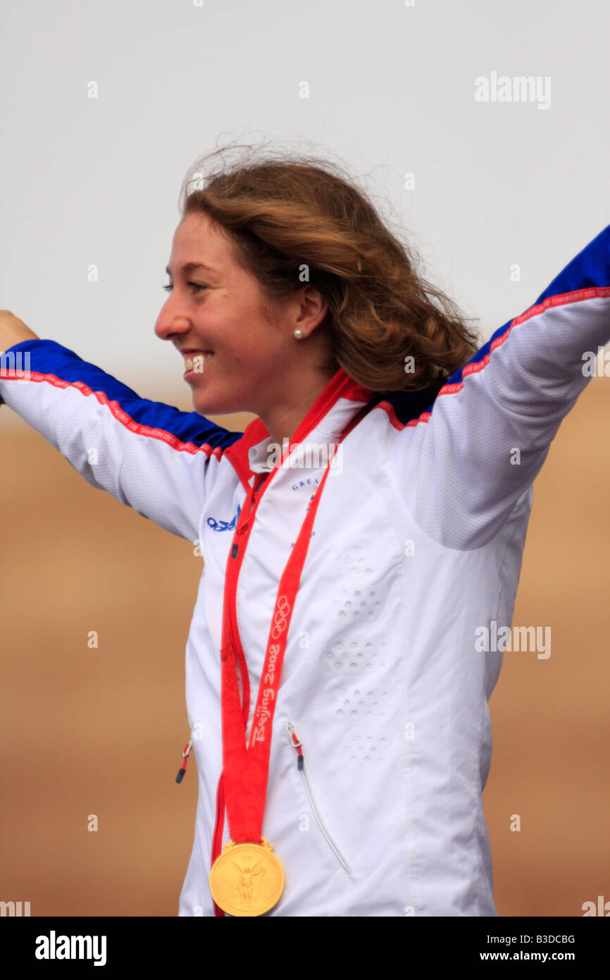 Olympics medal ceremony hi-res stock photography and images - Alamy