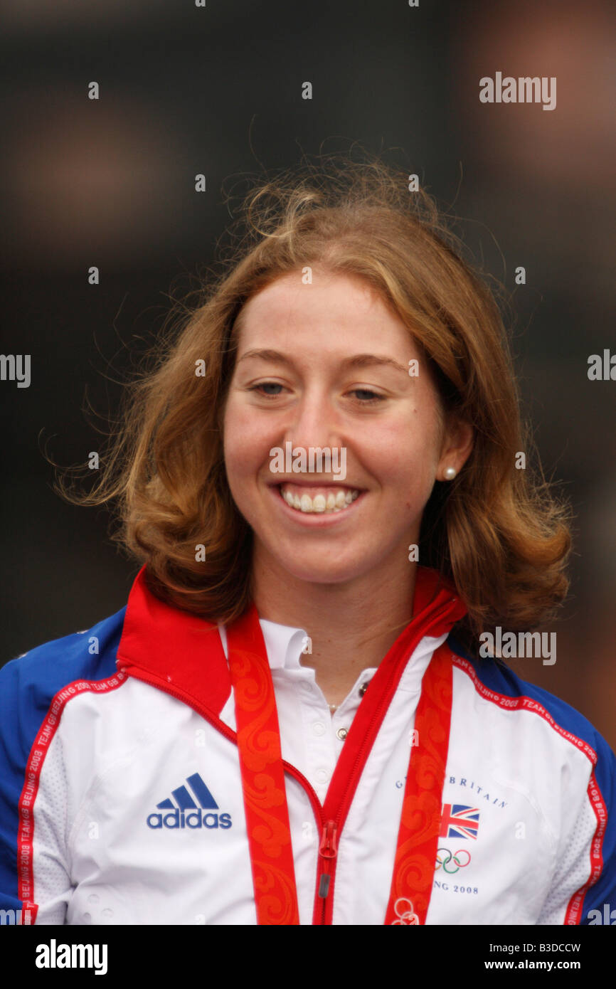 Nicole Cooke, Welsh Cyclist, who won a gold medal at the 2008 Beijing ...