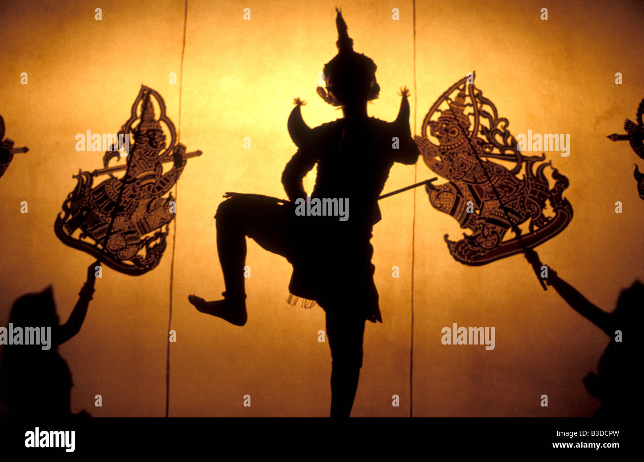 Shadow puppetry cambodia hi-res stock photography and images - Alamy