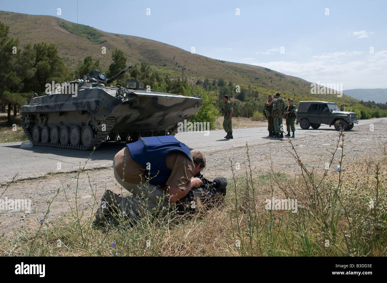 War Flak Jacket High Resolution Stock Photography and Images - Alamy