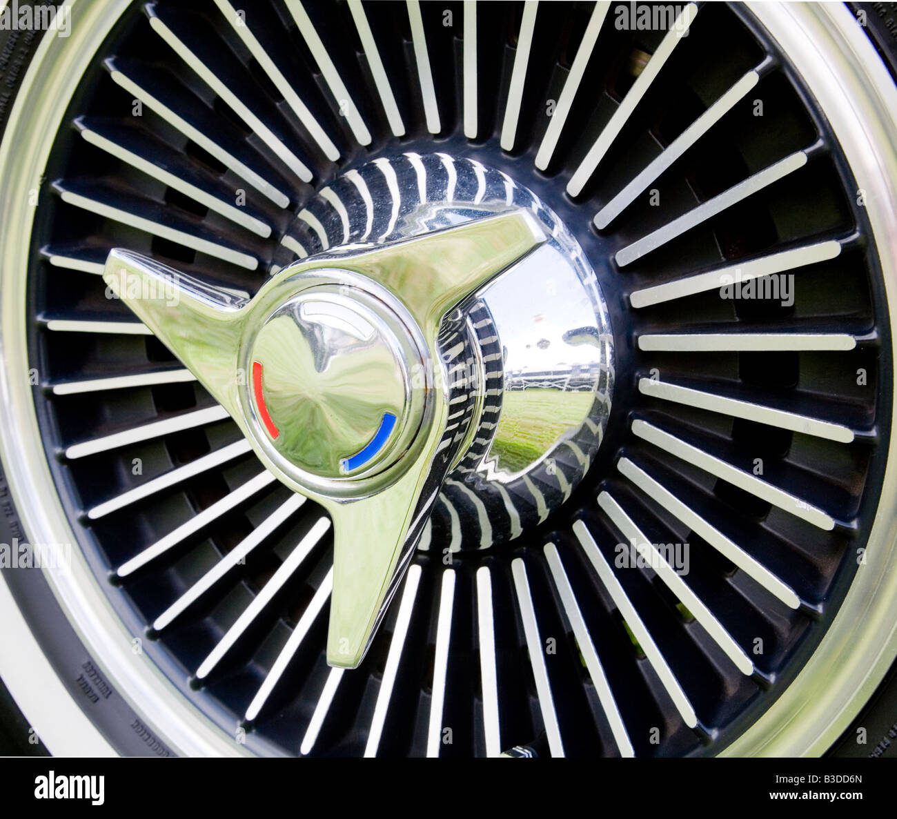 Classic car rally at Leeds Castle Stock Photo - Alamy