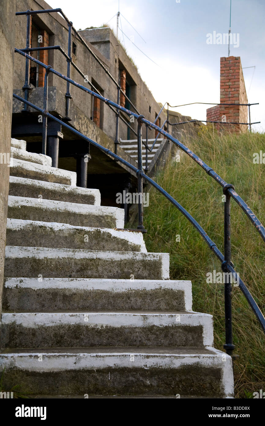 Ww2 fort hi-res stock photography and images - Alamy