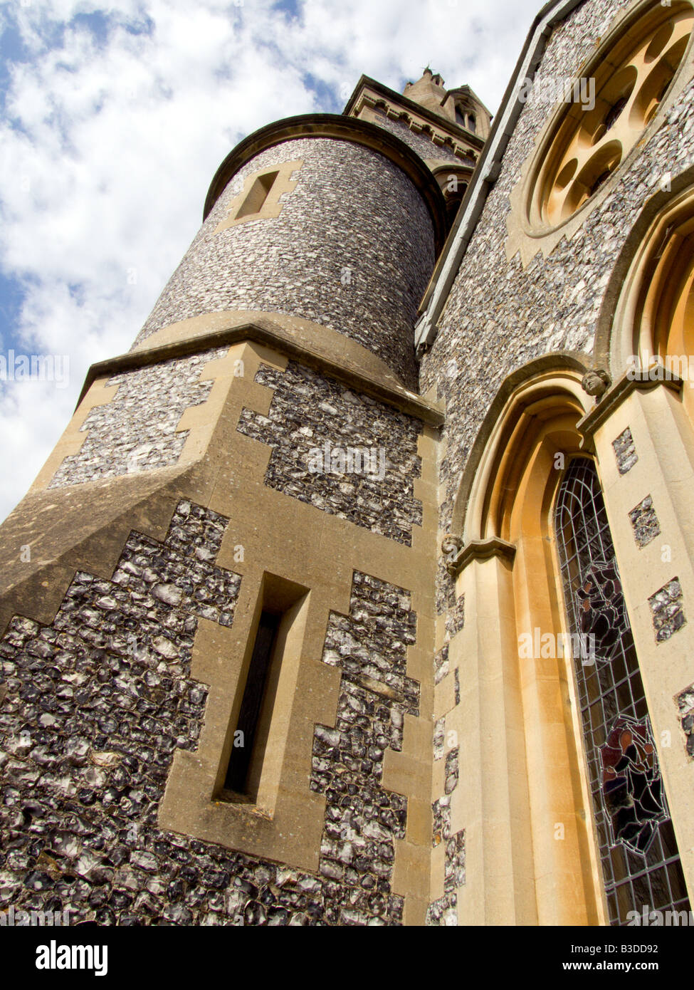 Saint Mark’s Church Englefield Berkshire Stock Photo - Alamy