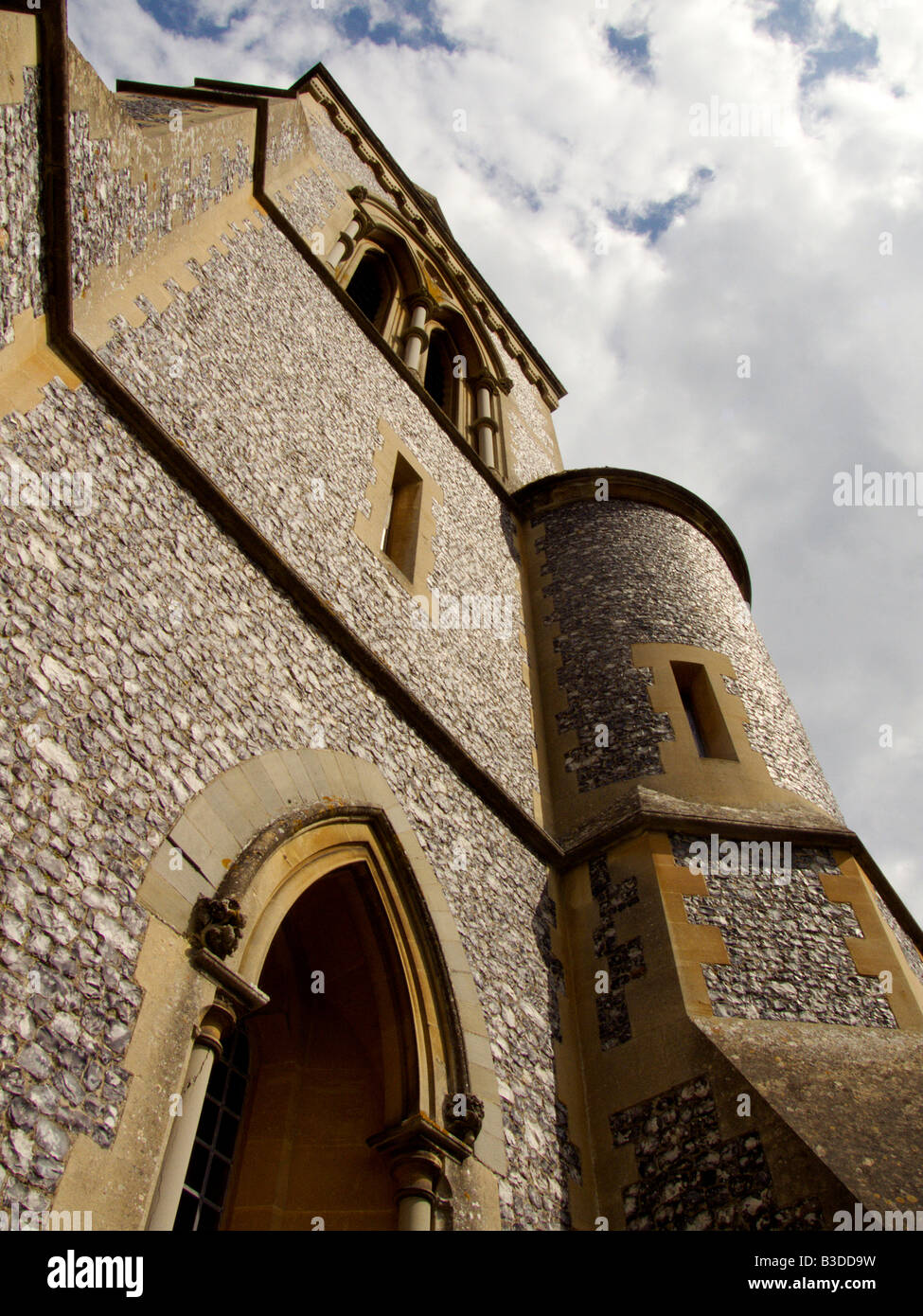 Englefield church hi-res stock photography and images - Alamy