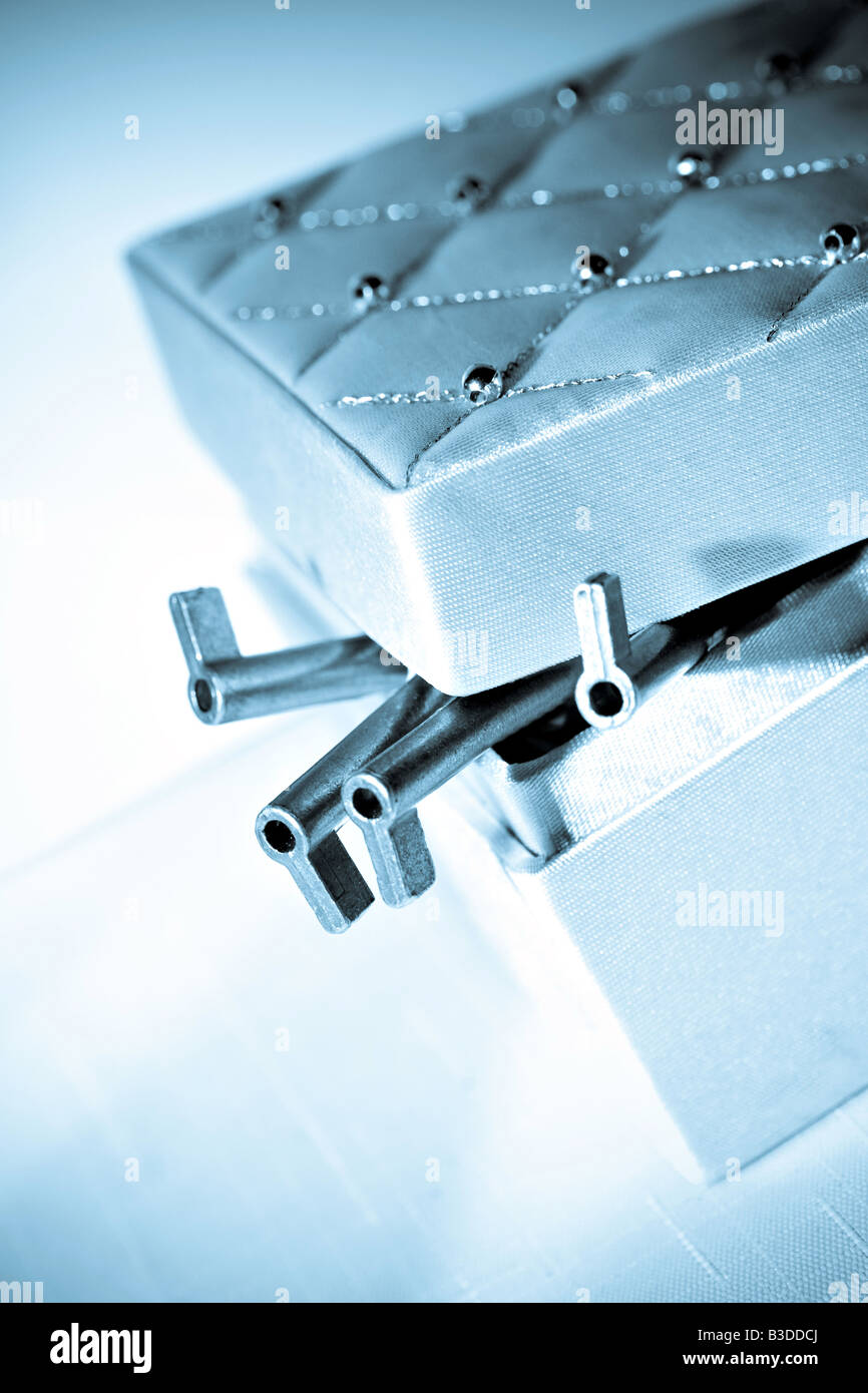 Coffin locker hi-res stock photography and images - Alamy