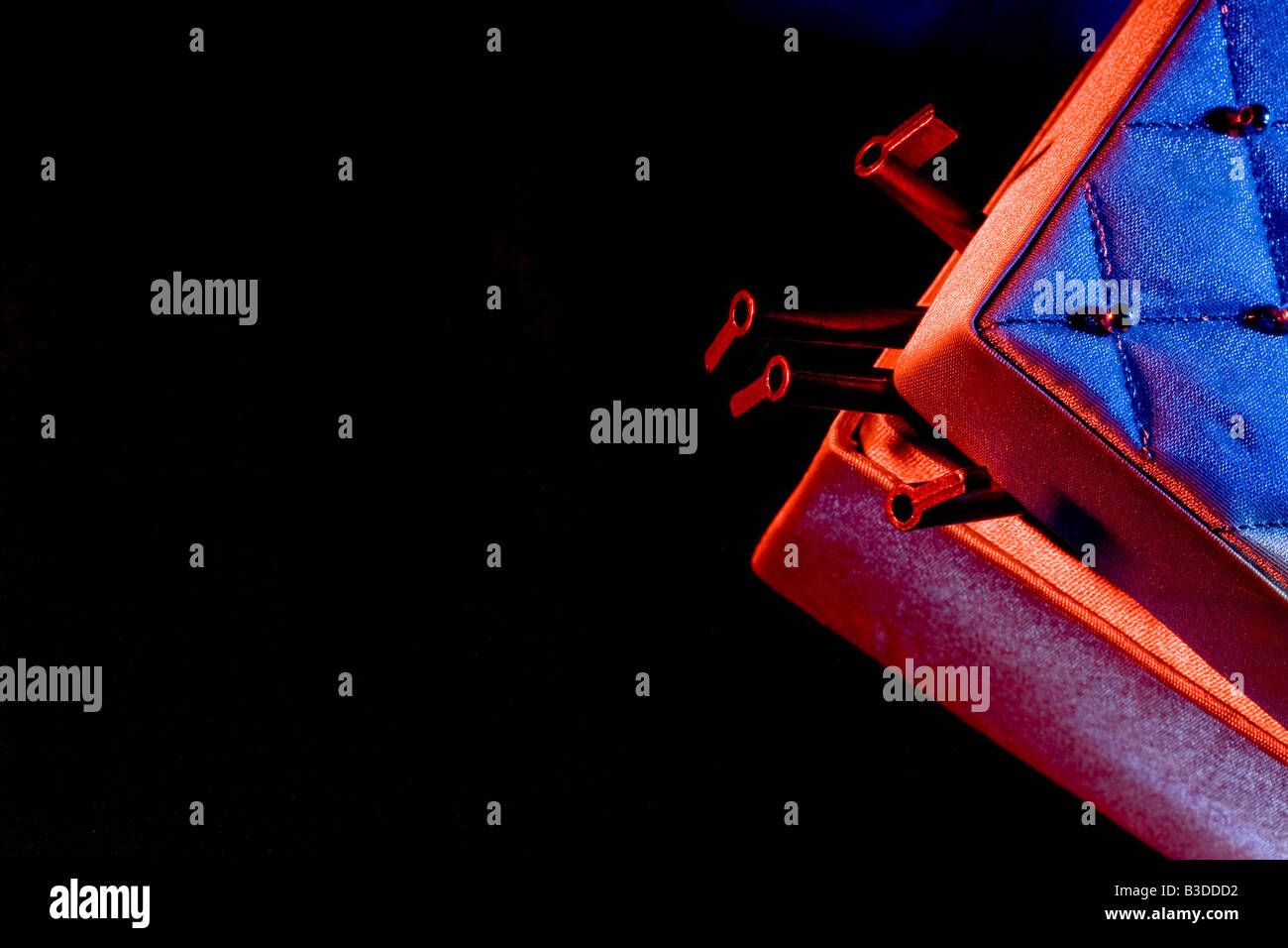 Coffin locker hi-res stock photography and images - Alamy