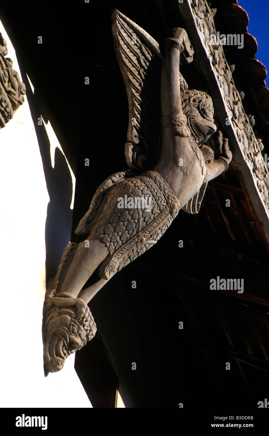 Garuda cambodia hi-res stock photography and images - Alamy