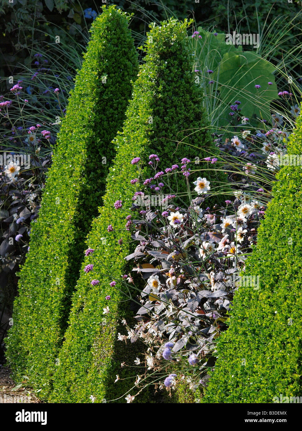 Garden view east ruston old hi-res stock photography and images - Alamy