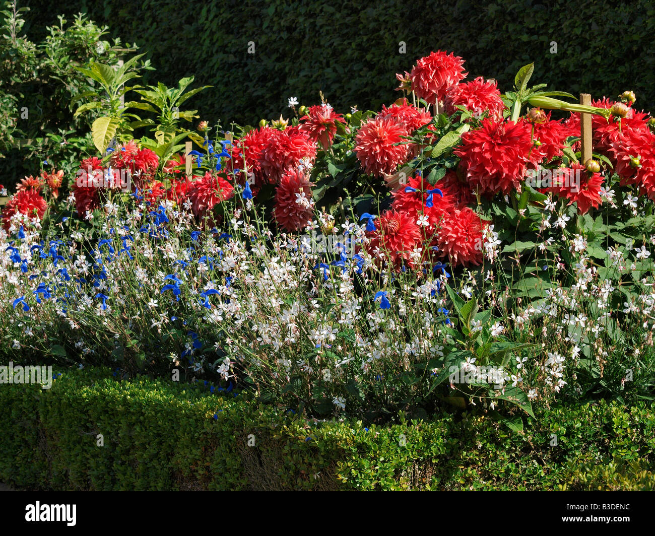 Garden view east ruston old hi-res stock photography and images - Alamy
