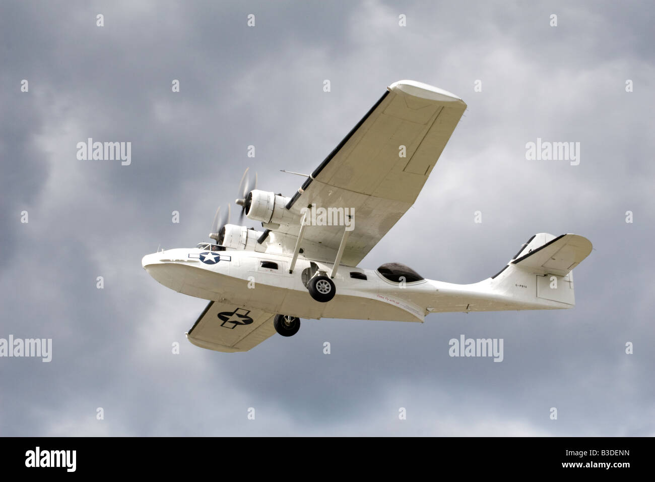 Canadian vickers hi-res stock photography and images - Alamy
