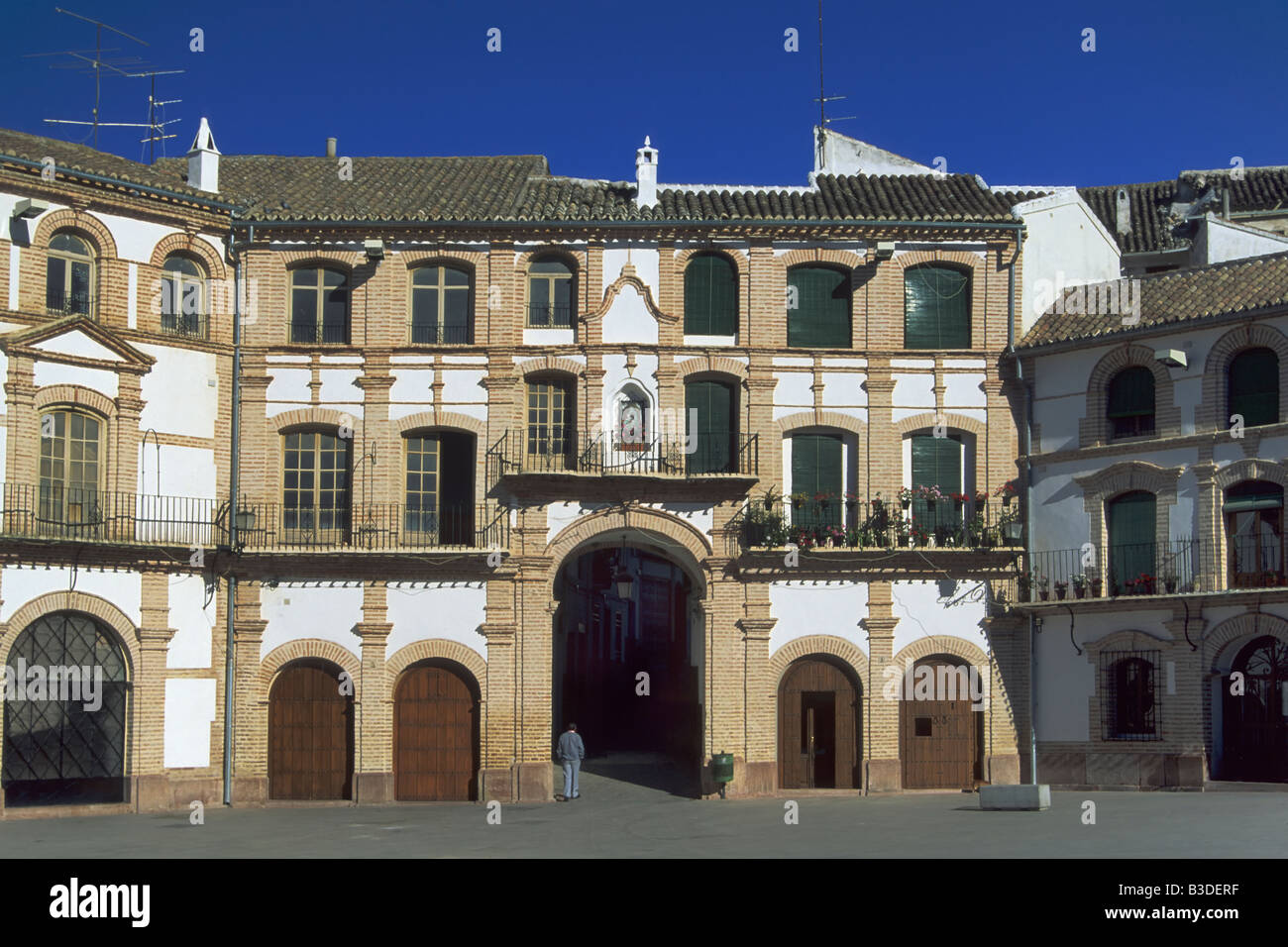 Archidona ochavada hi-res stock photography and images - Alamy