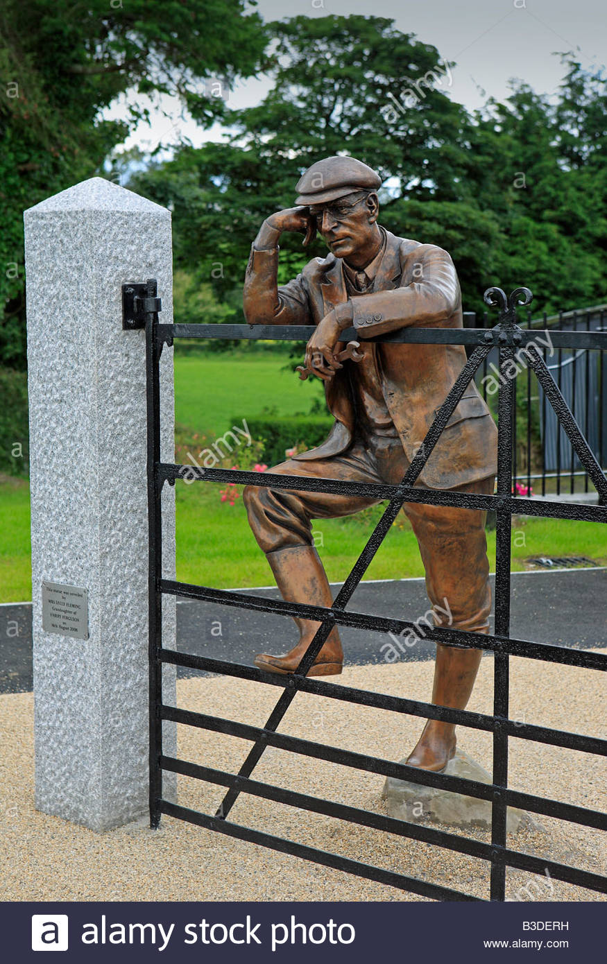 Harry Ferguson High Resolution Stock Photography and Images - Alamy