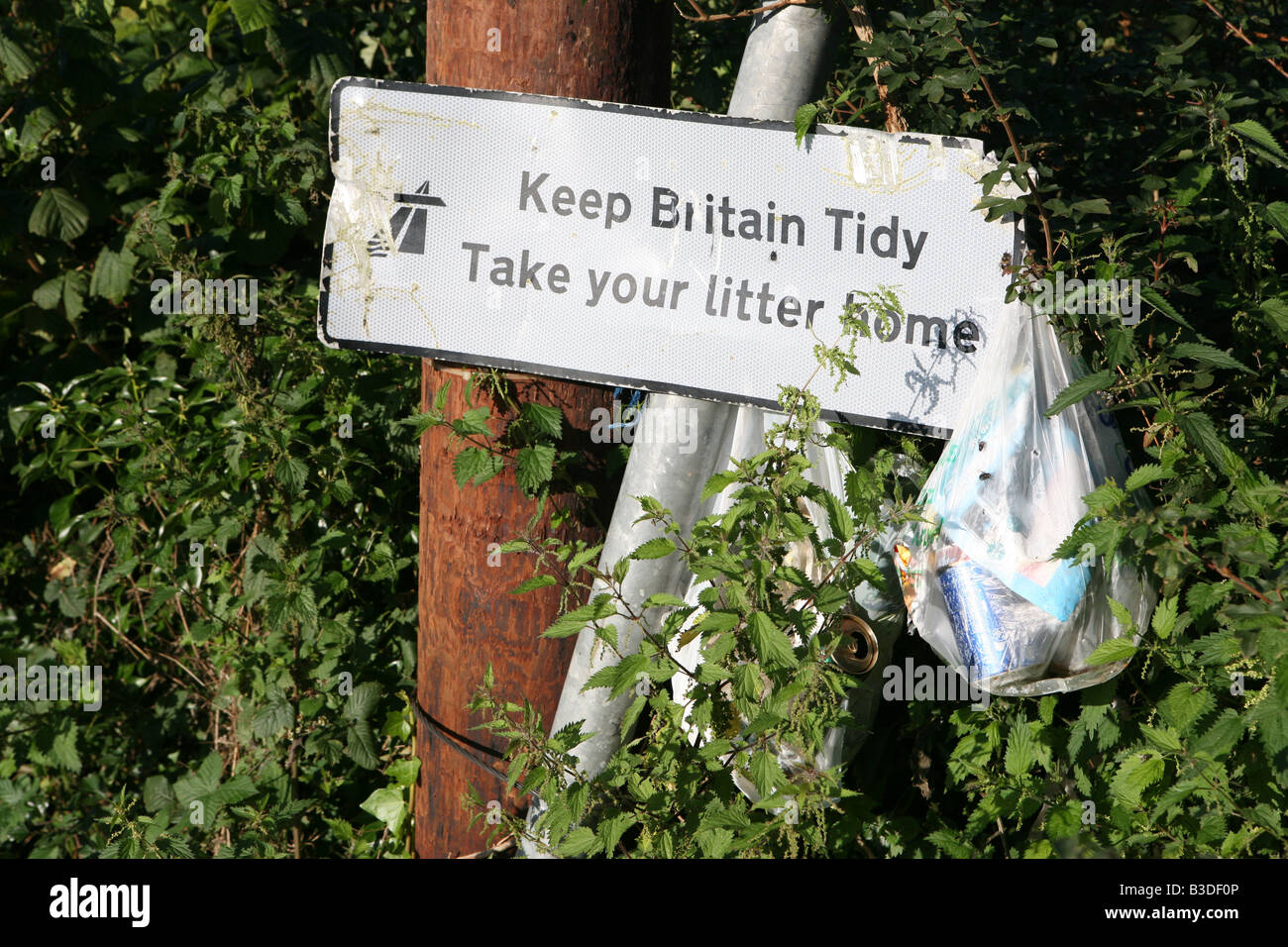 Layby Sign High Resolution Stock Photography and Images - Alamy