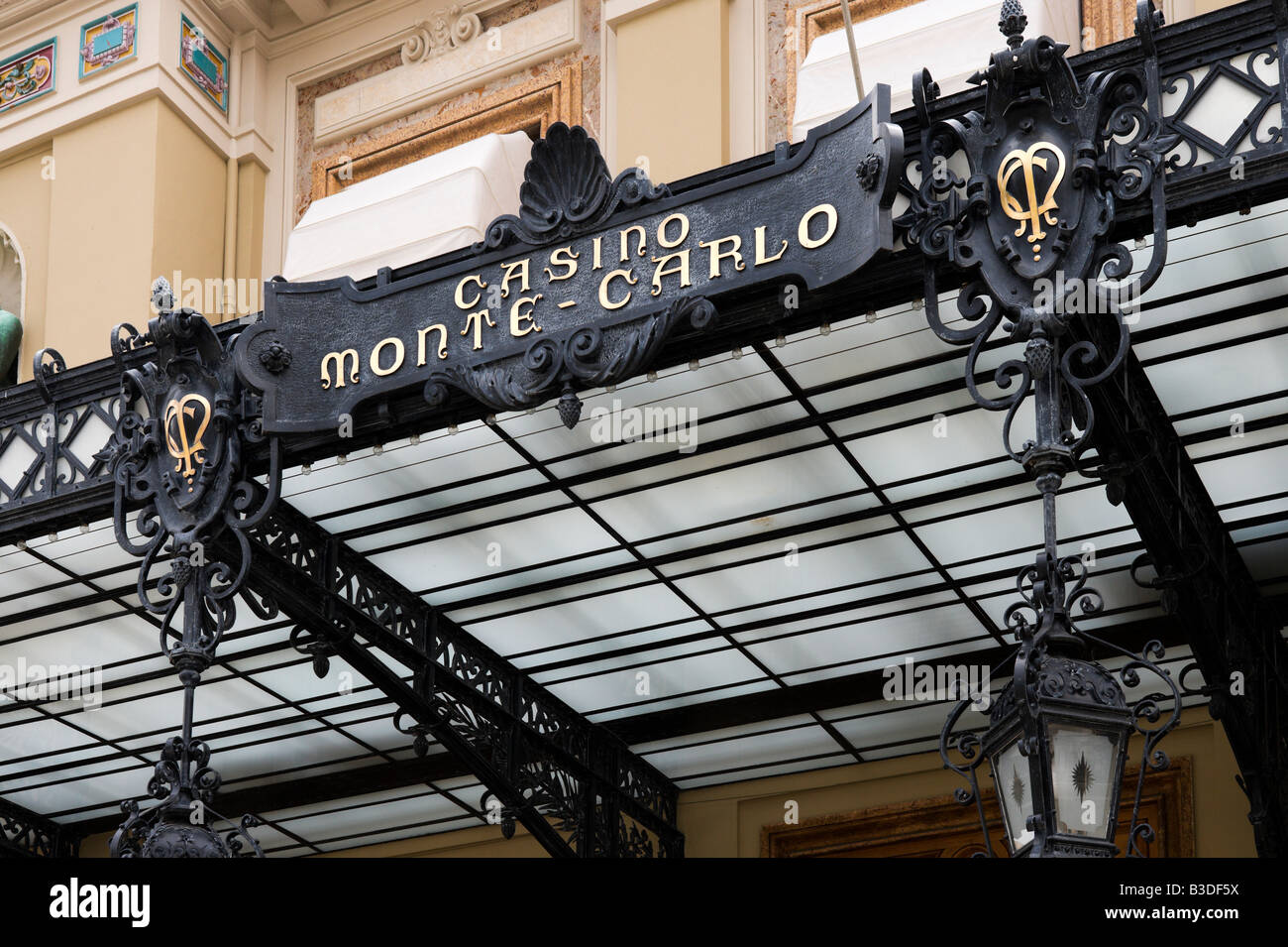 Monte carlo monaco french riviera cote dazur hi-res stock photography ...