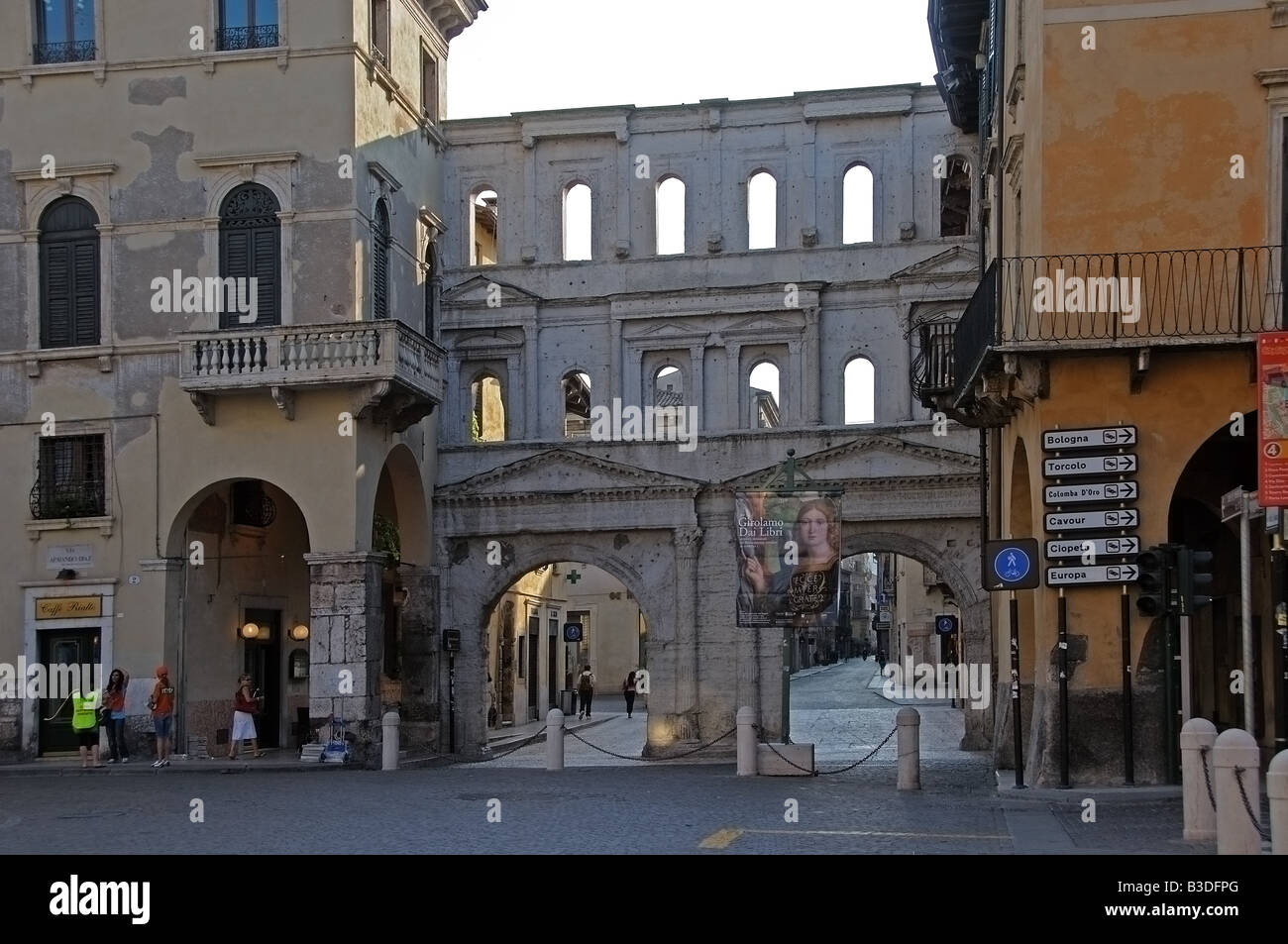 Borsari hi-res stock photography and images - Alamy