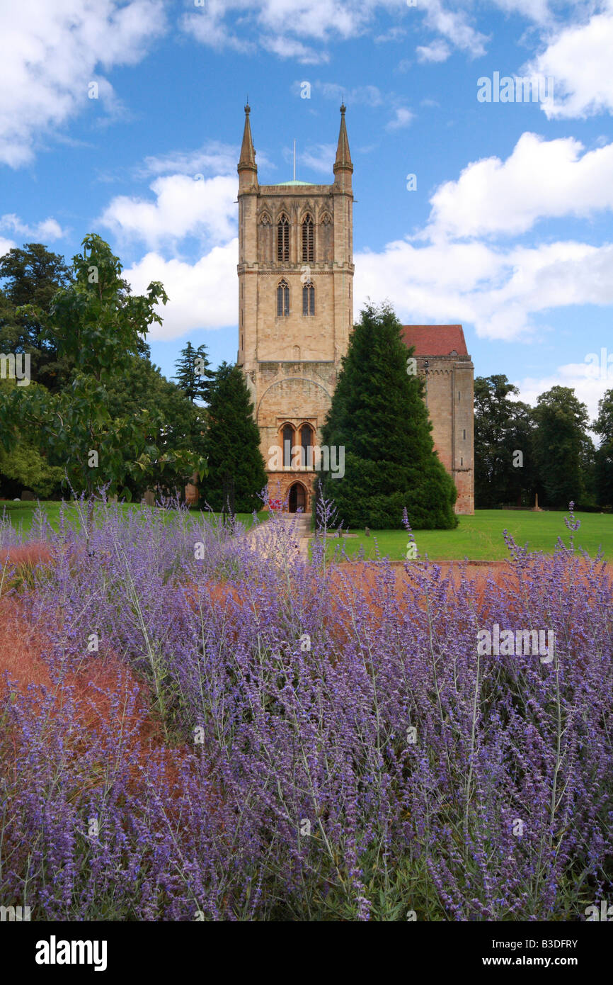Pershore abbey hi-res stock photography and images - Alamy