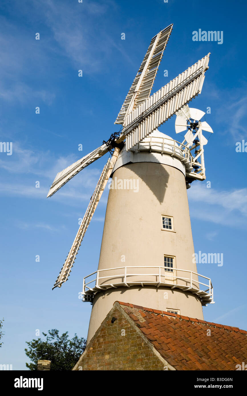 Denver working windmill, guest house tearoom and visitor attraction ...