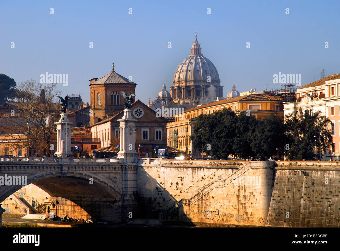 Tibur river hi-res stock photography and images - Alamy