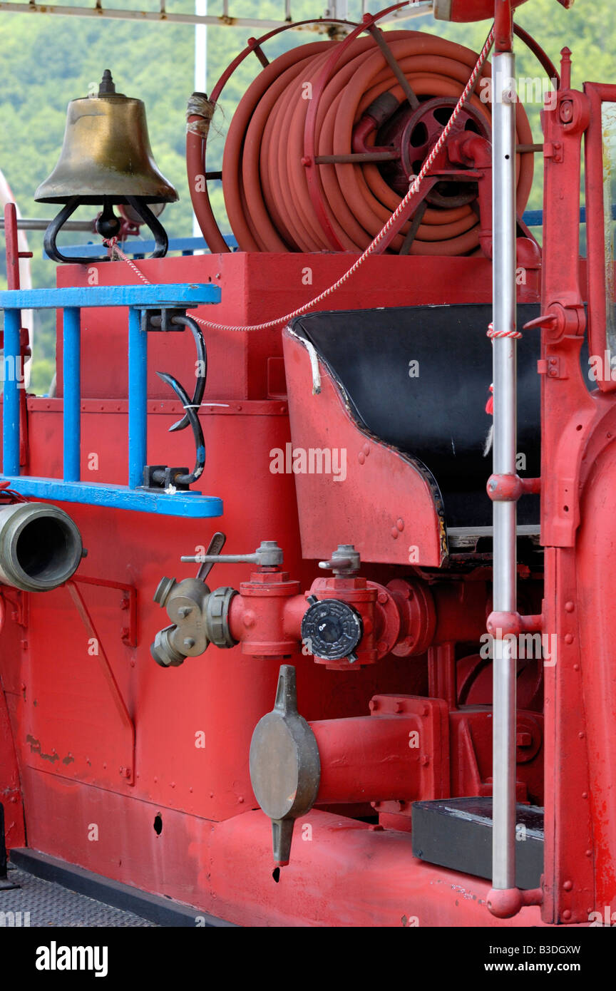Ford fire engine hi-res stock photography and images - Alamy
