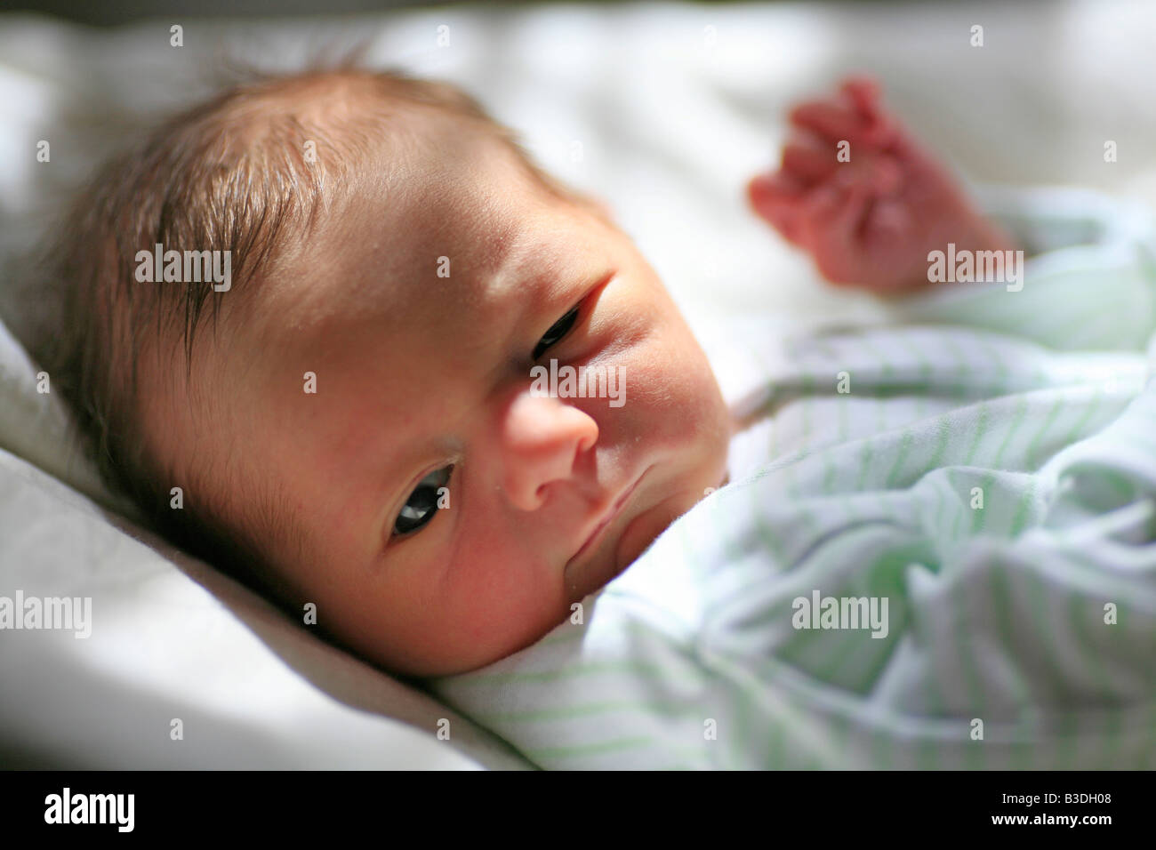 New born baby Stock Photo - Alamy