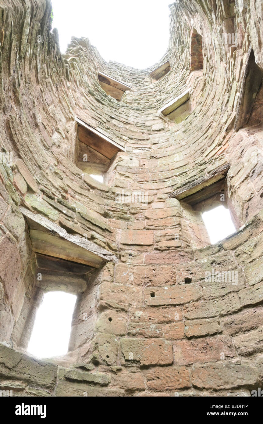 Inside Castle Tower Room