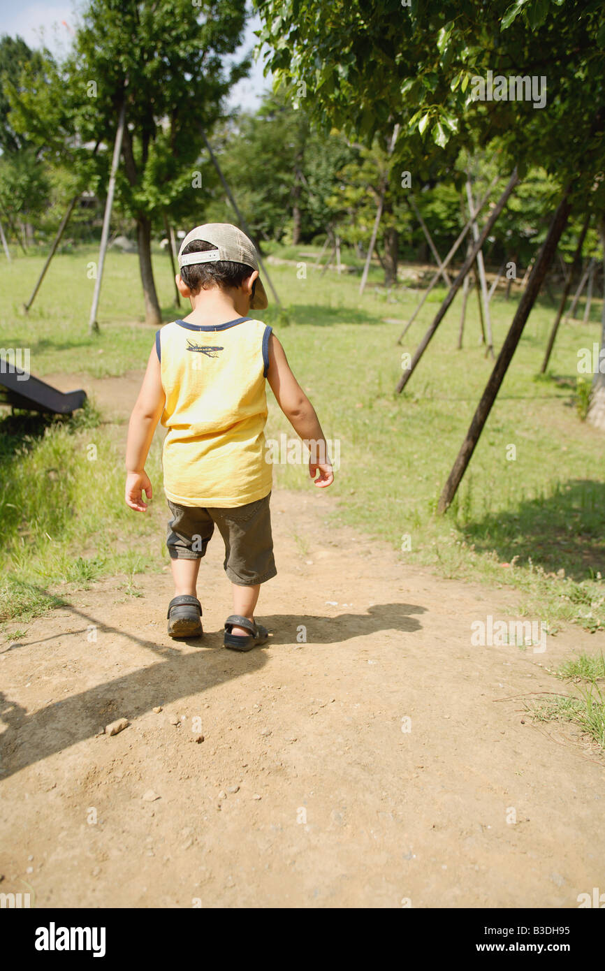 Wandering boy hi-res stock photography and images - Alamy