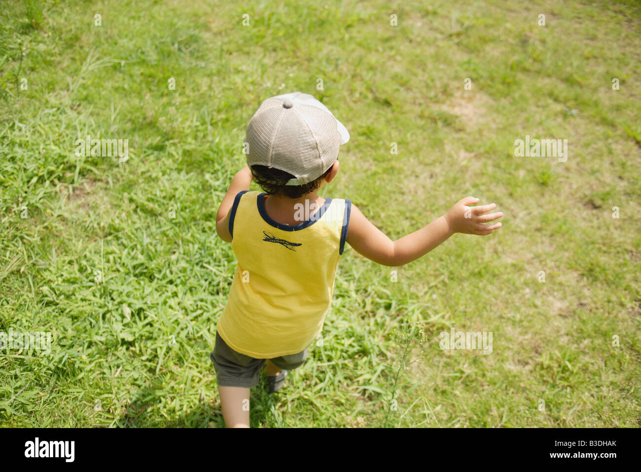 Wandering boy hi-res stock photography and images - Alamy