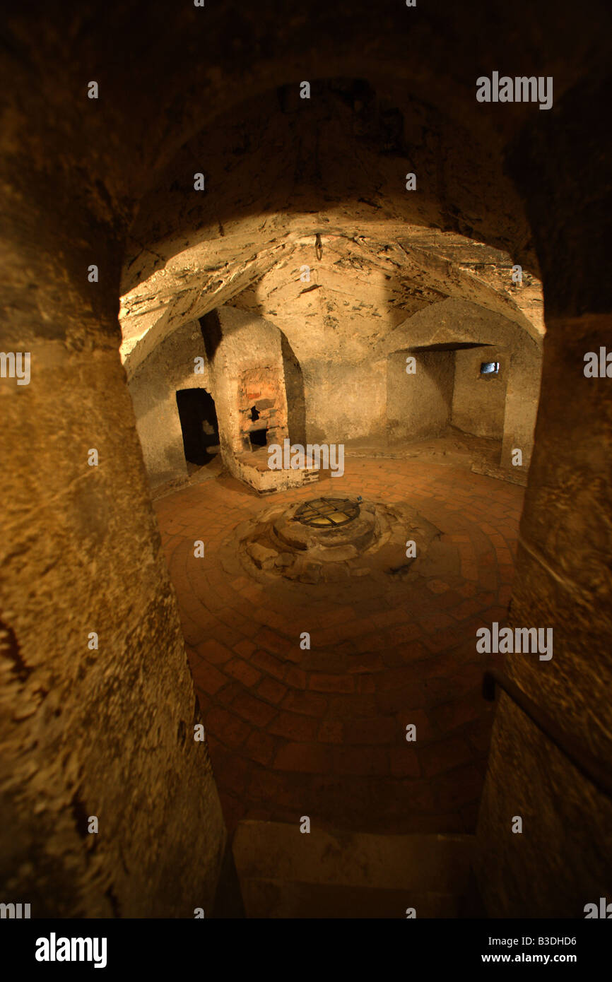 Prague prison hi-res stock photography and images - Alamy