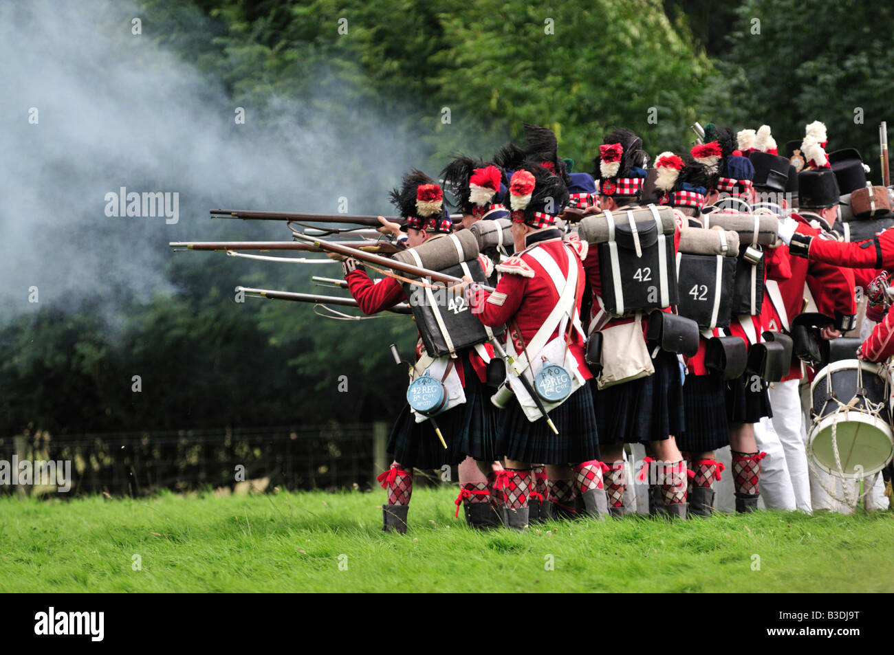 Napoleonic Soldiers Stock Photos & Napoleonic Soldiers Stock Images - Alamy