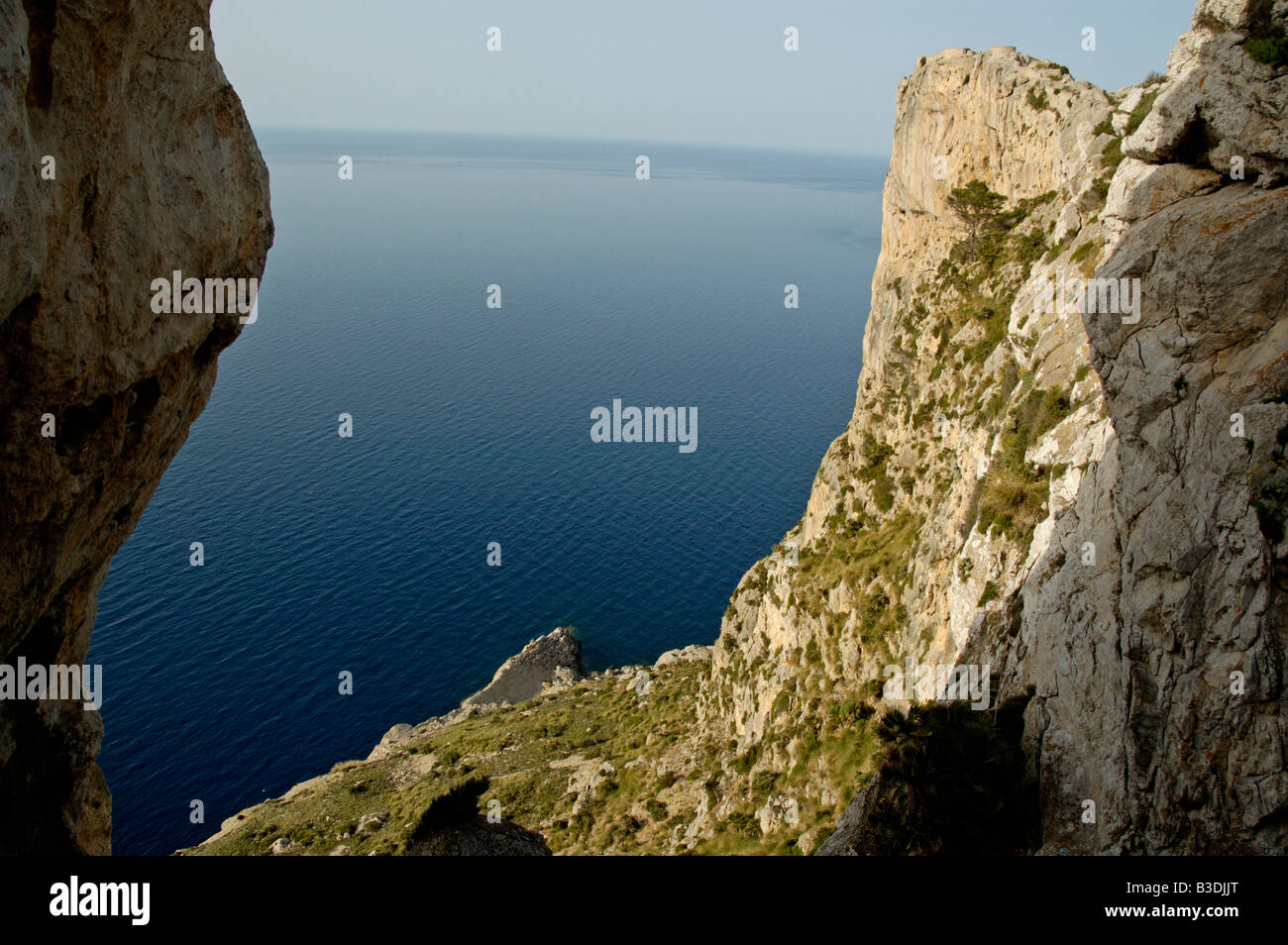 Mirador Es Colomer Mallorca Balearics Spain Stock Photo - Alamy