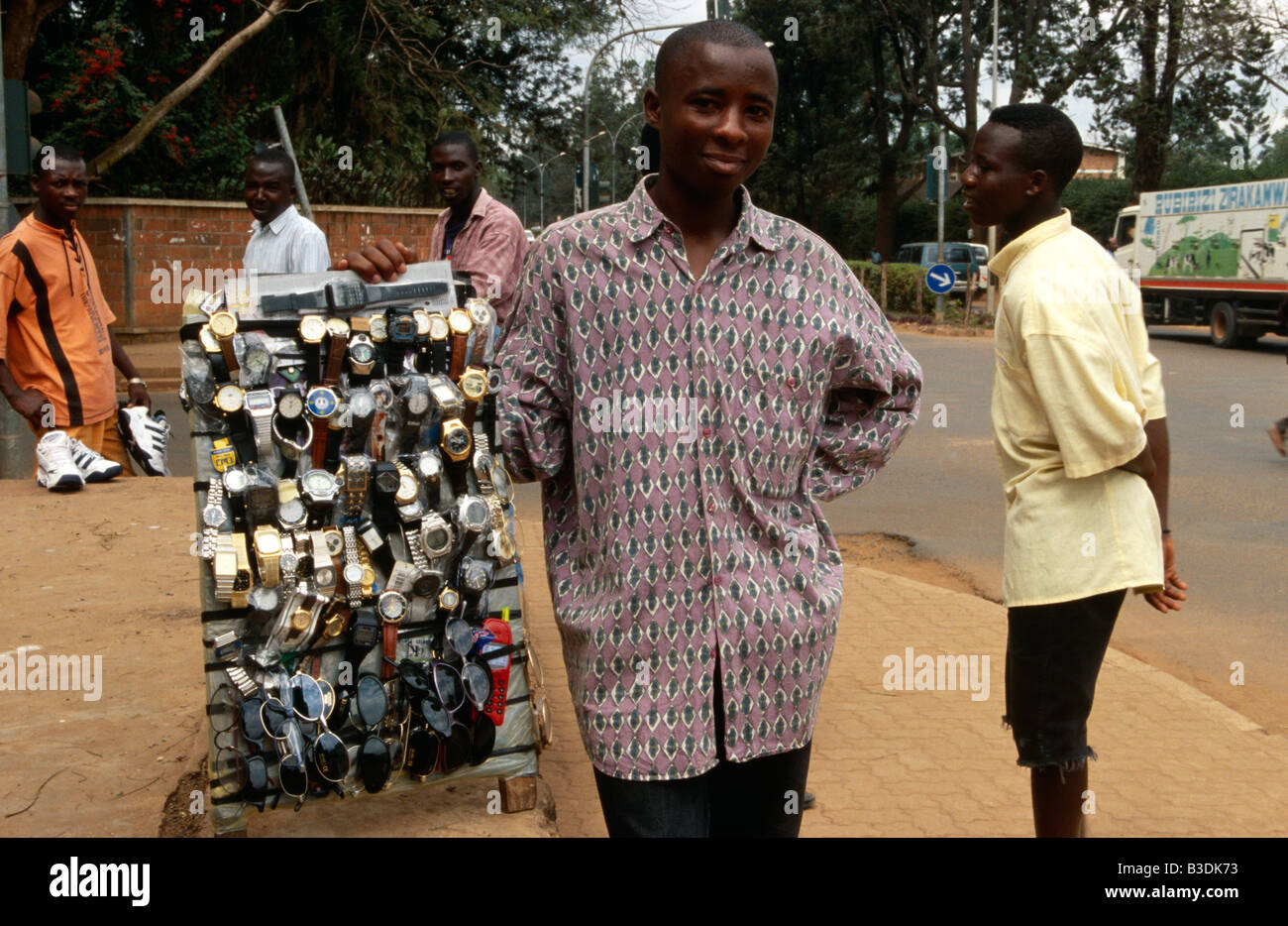 Street vendor south africa hi-res stock photography and images - Alamy