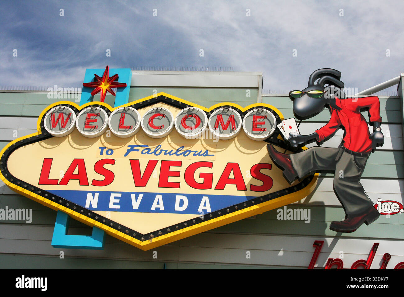 Neon signs of las vegas hi-res stock photography and images - Alamy