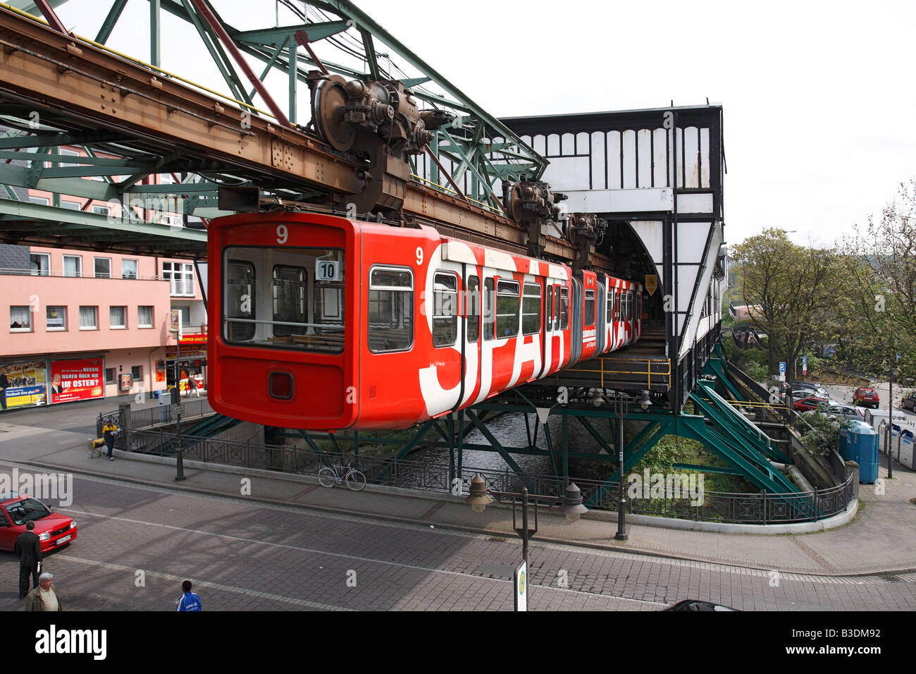 Wuppertal oberbarmen hi-res stock photography and images - Alamy