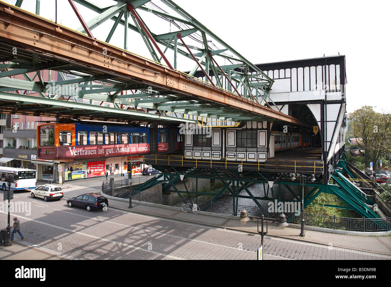 Wuppertal oberbarmen hi-res stock photography and images - Alamy