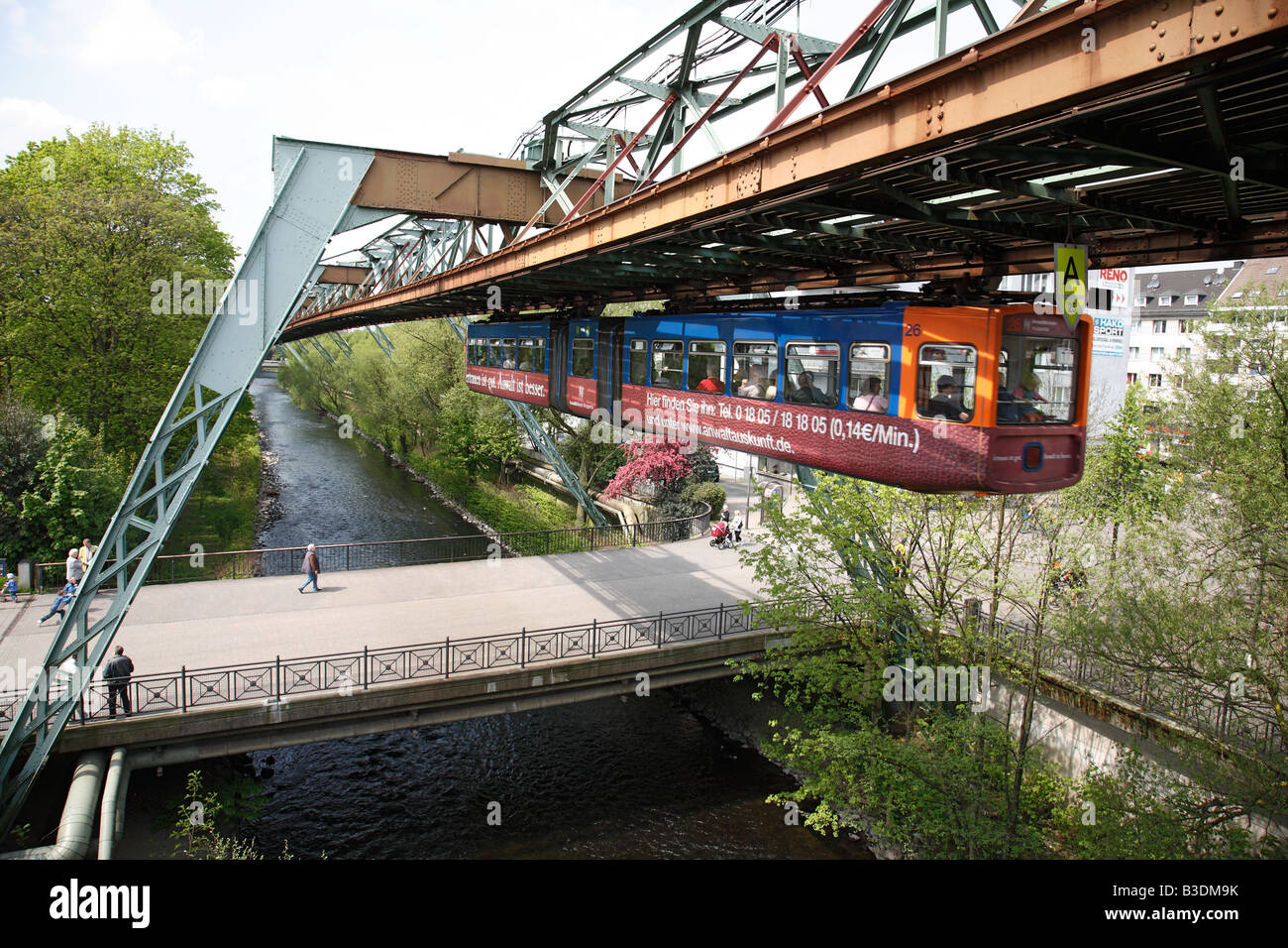 Wuppertal oberbarmen hi-res stock photography and images - Alamy