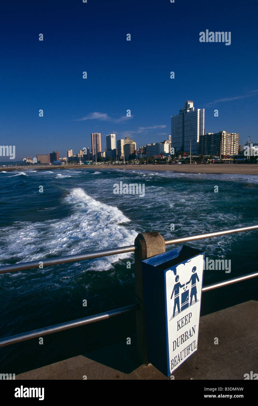 Durban seafront hi-res stock photography and images - Alamy