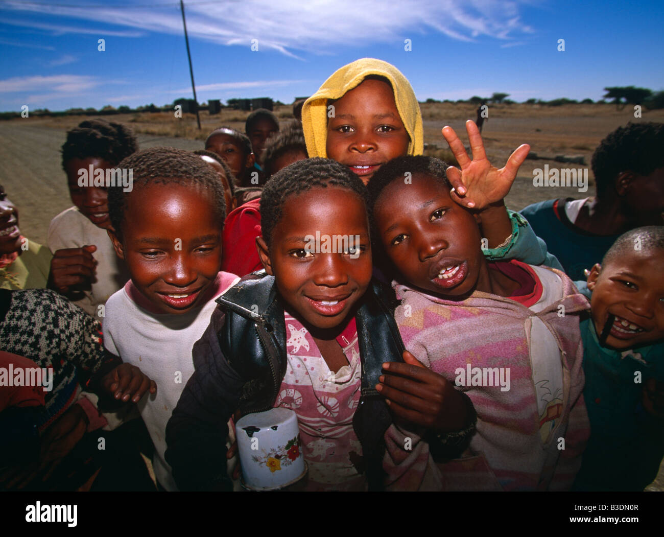 Children in South Africa Stock Photo - Alamy