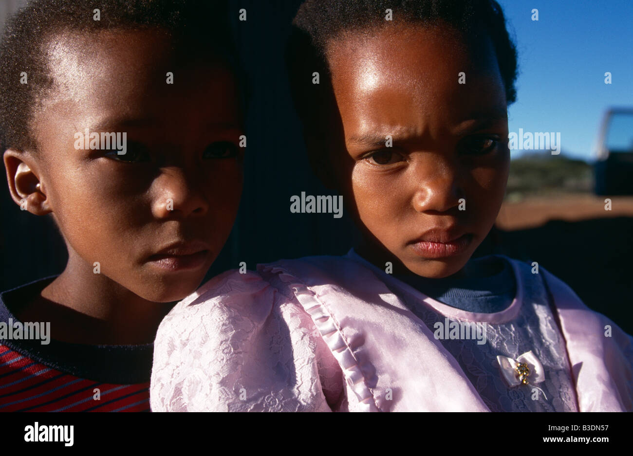 Children in South Africa Stock Photo - Alamy