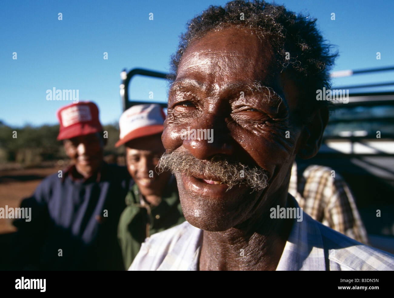 Farm workers in South Africa Stock Photo - Alamy