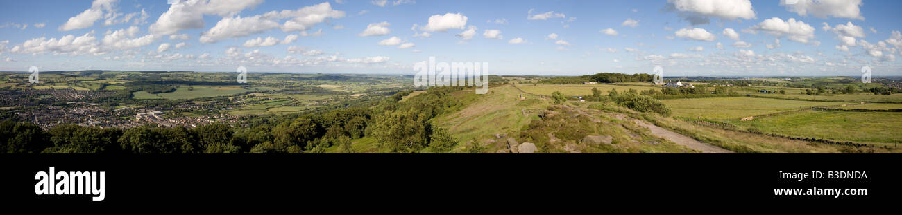 The chevin hi-res stock photography and images - Alamy