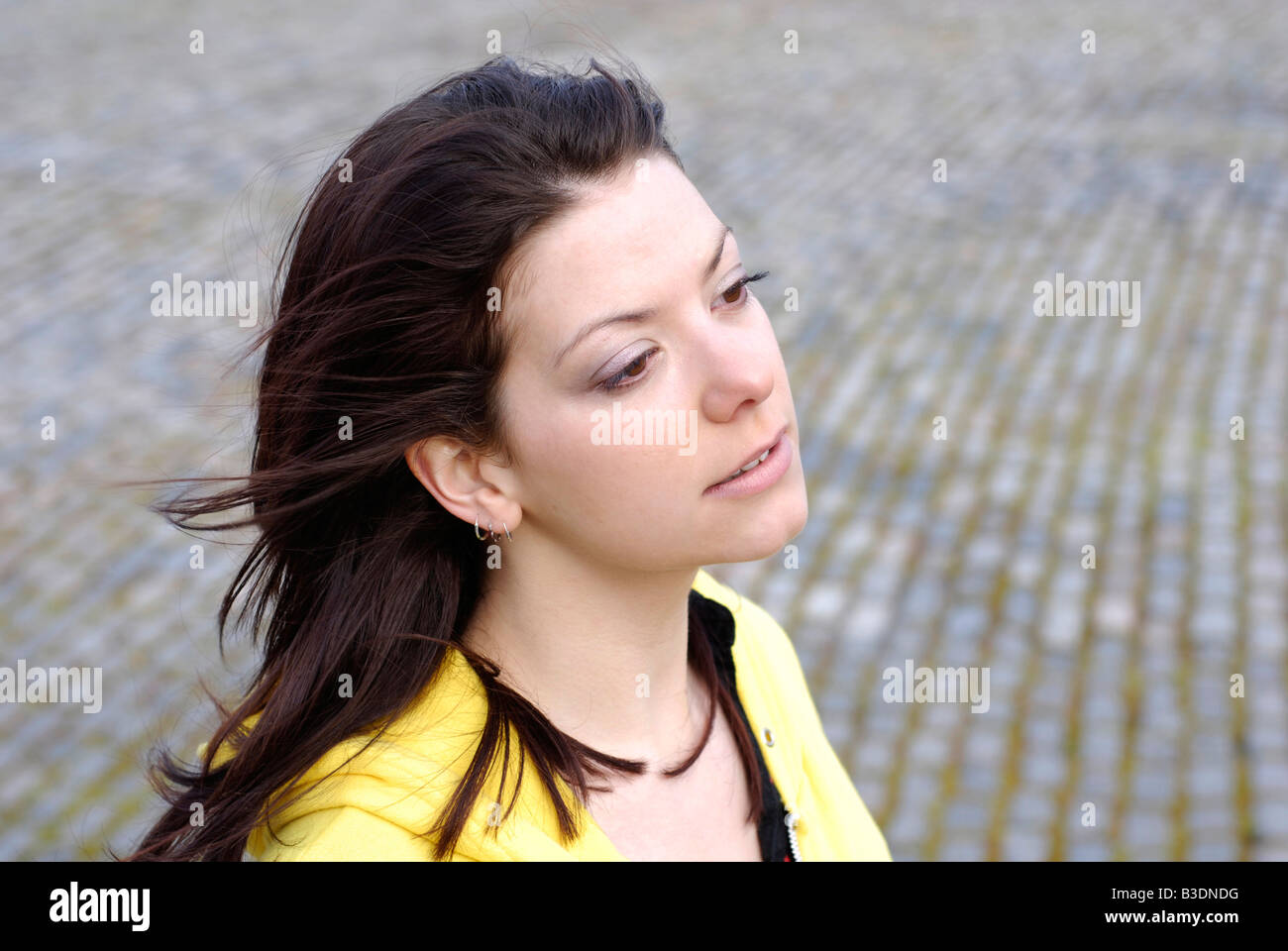 Wistful expression hi-res stock photography and images - Alamy Wistful expression hi-res stock photography and images - Alamy