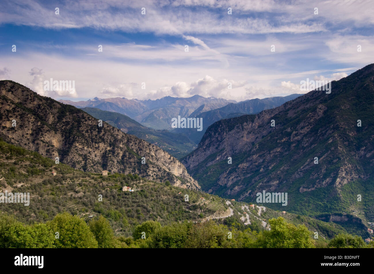 Utelle Village High Resolution Stock Photography and Images - Alamy