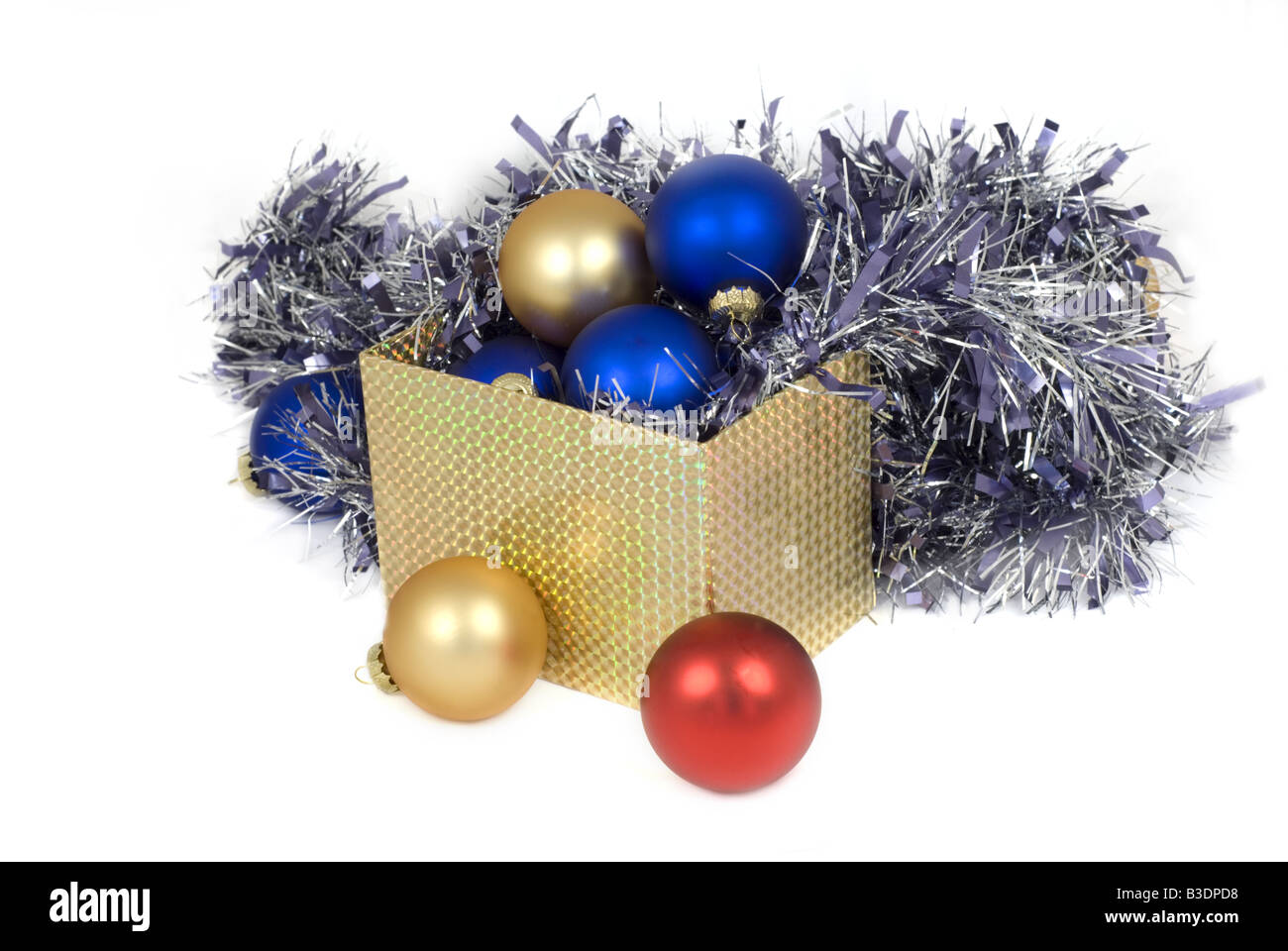 Ball in a box hi-res stock photography and images - Alamy