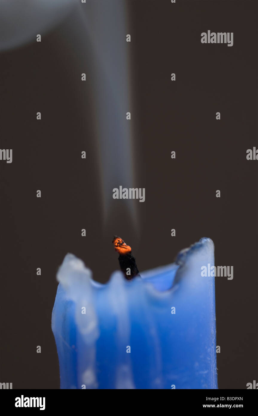 Snuffed candle hi-res stock photography and images - Alamy