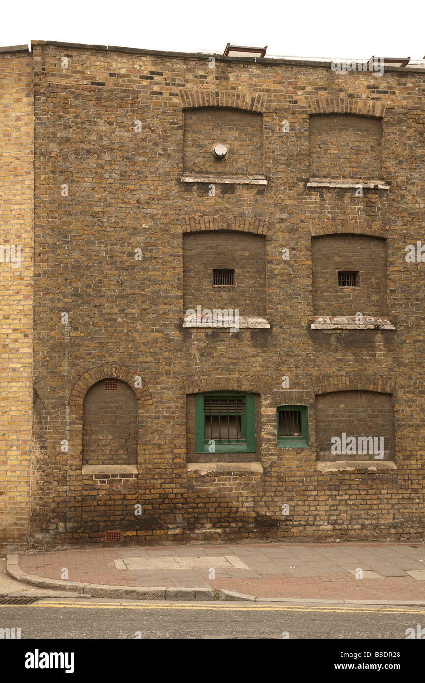 Foundry brick hi-res stock photography and images - Alamy